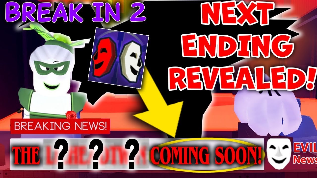ALL PURGE ENDINGS COMING TO BREAK IN 2! Next Endings REVEALED Final ...