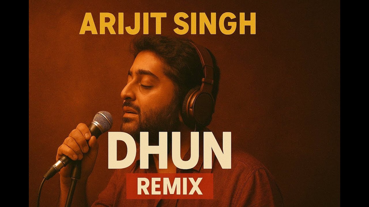 Dhun Song Remix | Saiyaara | | Arijit Singh | - YouTube