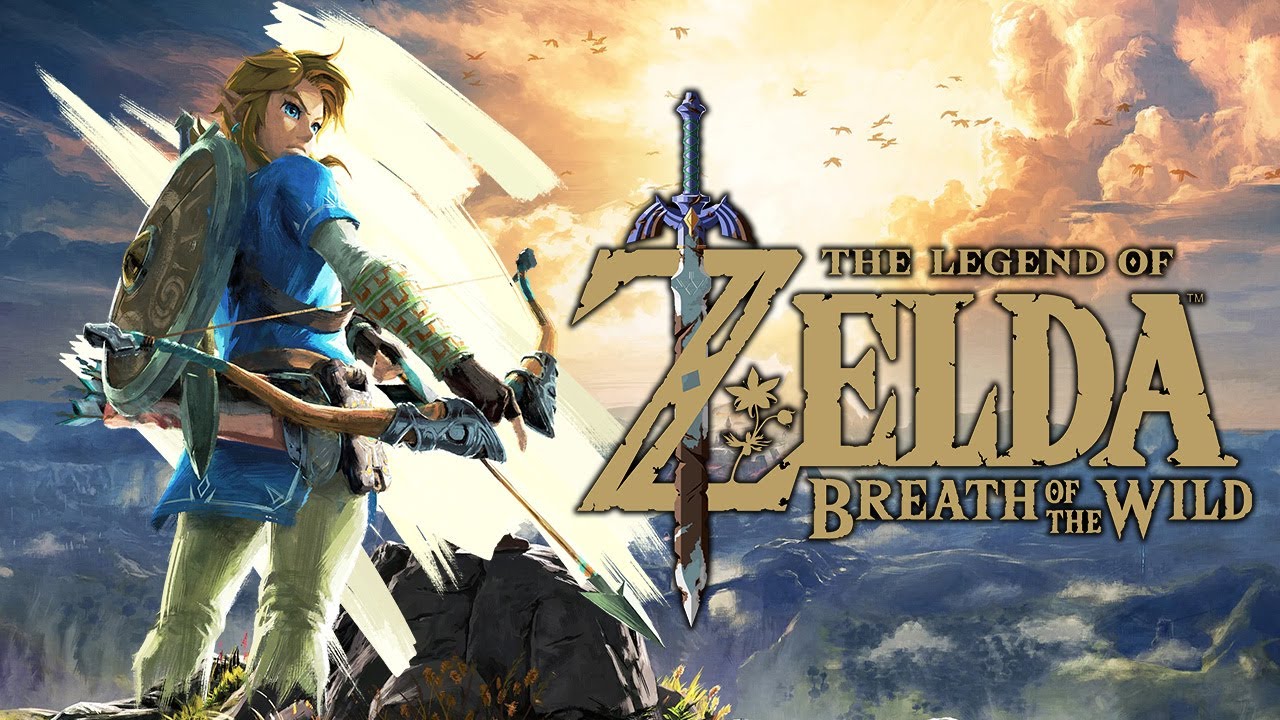 I GOT THE MASTER SWORD EARLY IN BOTW! - YouTube