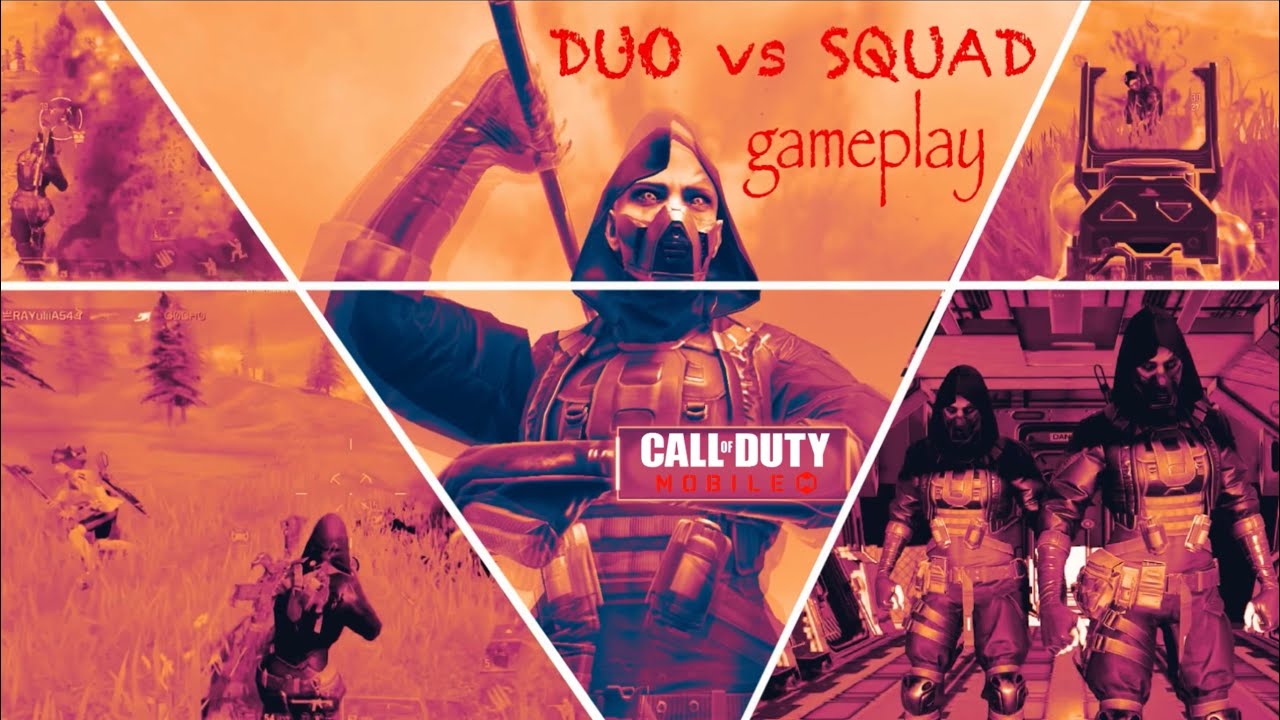 😼 DUO vs SQUAD HIGHLIGHTS 🔥 | BR BLITZ #codm #callofdutymobile - YouTube