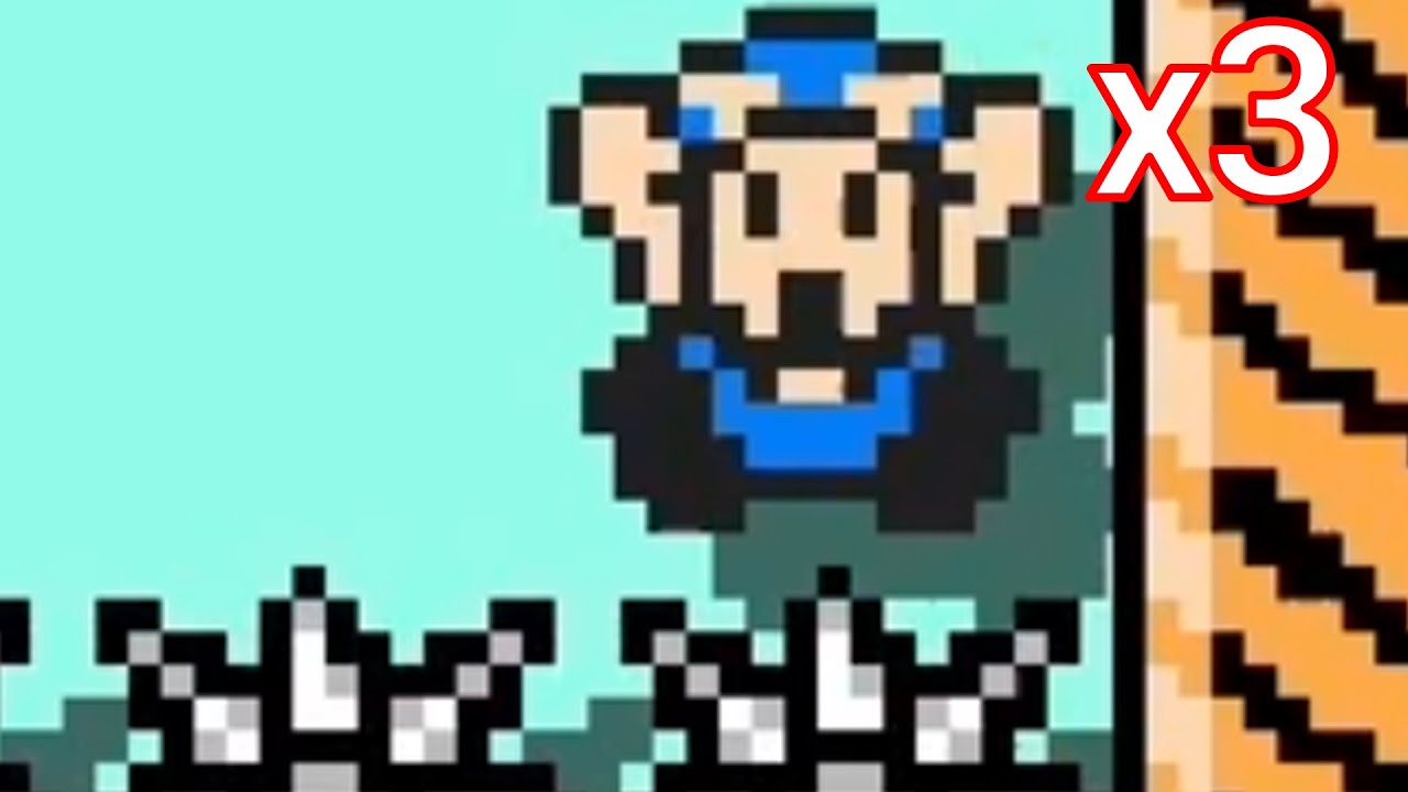 I Got Yet Another TRIPLE SHELL-JUMP LEVEL — Mario Maker 2 Super Expert ...