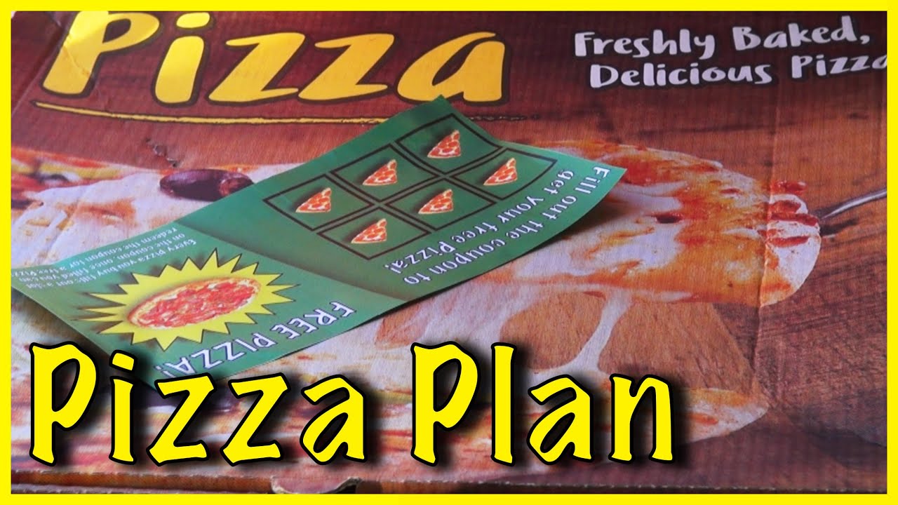 Pizza Plan (2021) - YouTube