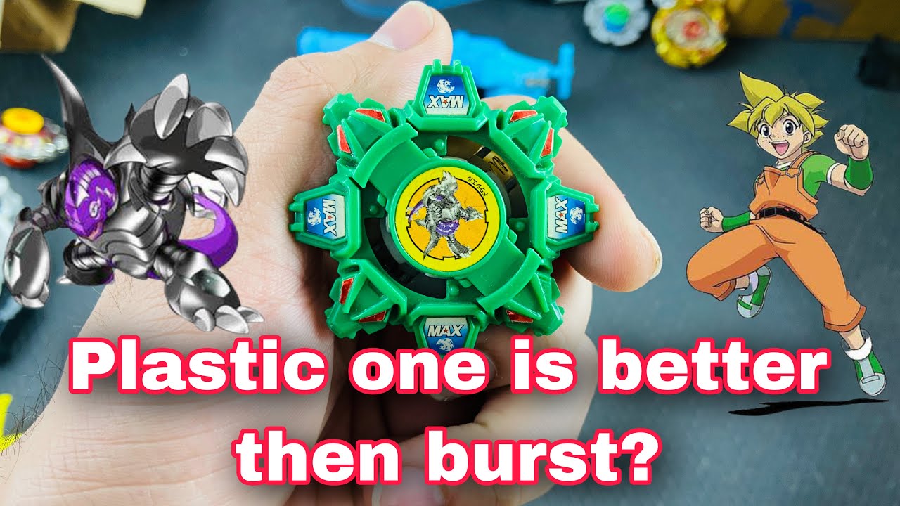 Our First Draciel Beyblade | Very Strong Beyblade - YouTube