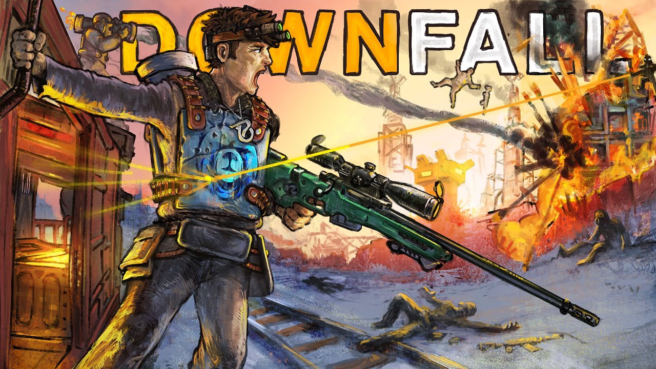 TAKING DOWN an EMPIRE - Rust - YouTube