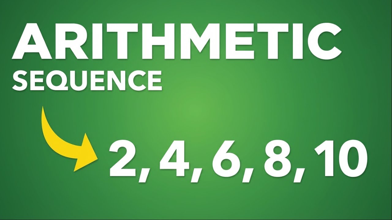 Arithmetic Sequences Explained | Finding the nth Term & Common ...
