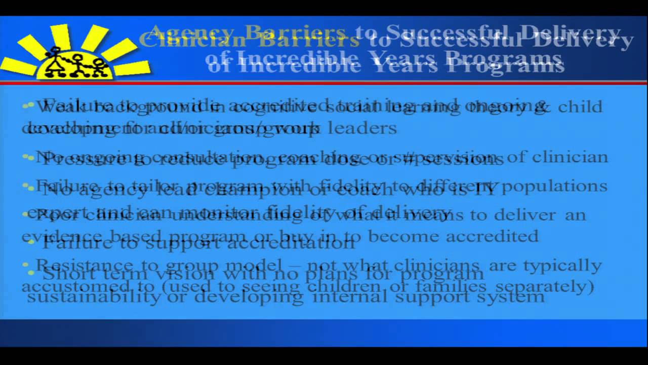 4/1, Panel I: Webster-Stratton - YouTube