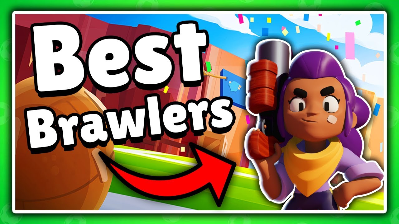 BEST Brawlers For Brawl Ball! The ULTIMATE Brawl Ball Guide Part 2 ...