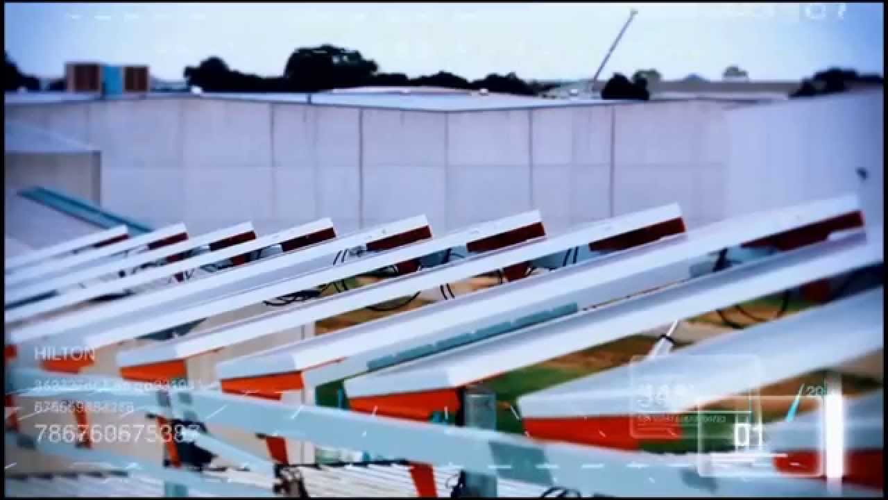 Hilton Manufacturing PTY LTD - Sustainability Video Clip - YouTube
