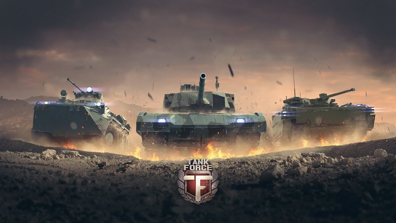 Tank Force #2 - YouTube