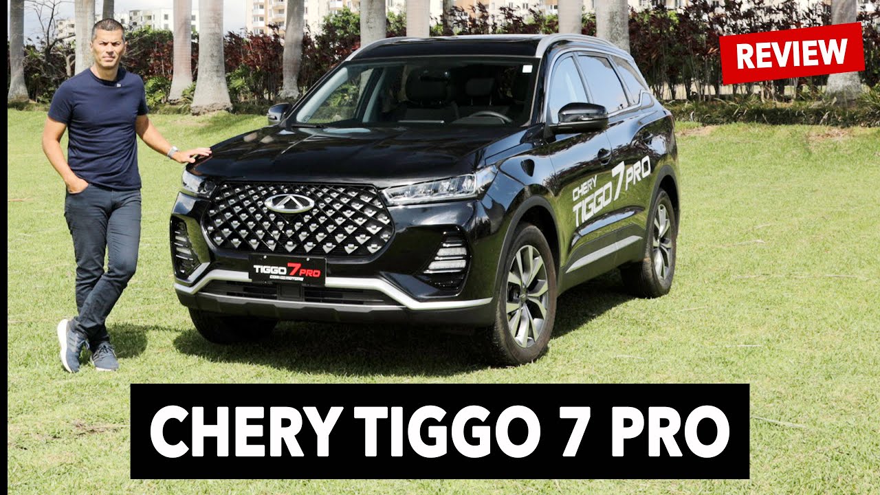 CHERY TIGGO 7 PRO | REVIEW COMPLETO - YouTube