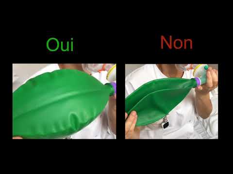 Réaliser un soin sous Kalinox à l'ICL - YouTube