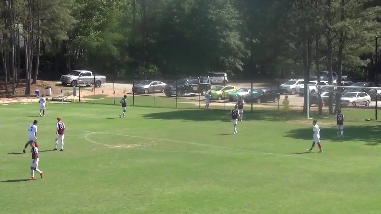 Georgia united vs Carolina Rapids - YouTube