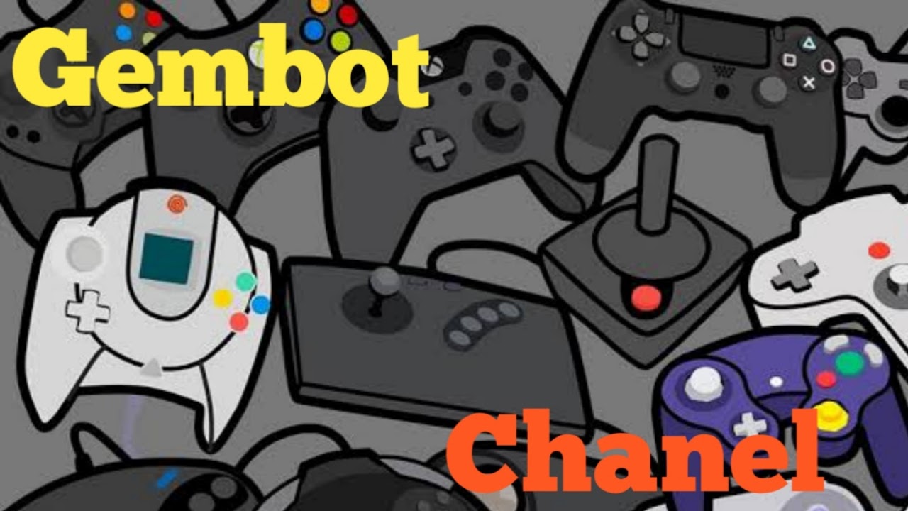 Live Stream Gembot Chanel - YouTube
