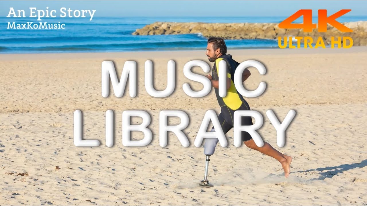 An Epic Story - MaxKoMusic (NO Copyright & FREE Music) - YouTube