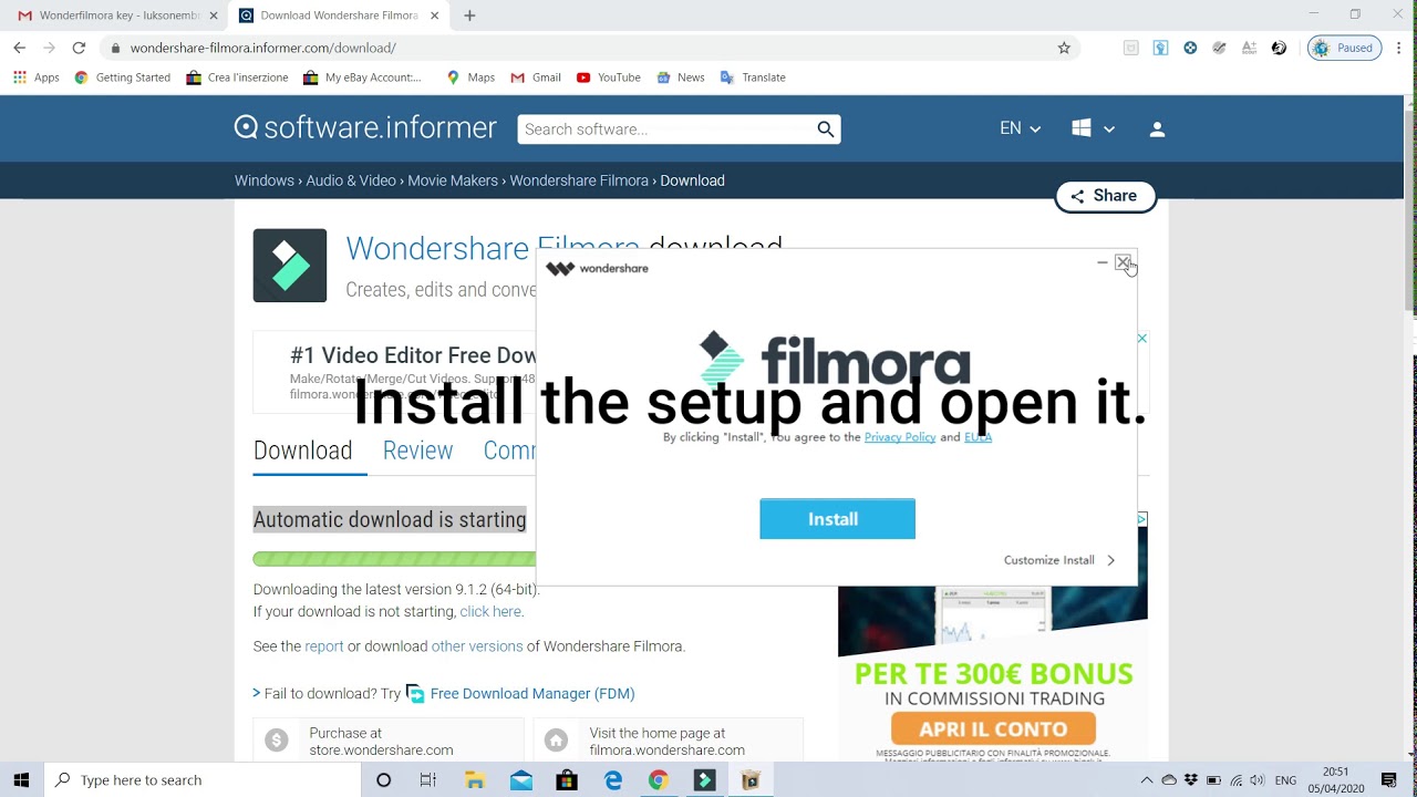 Wondershare filmora version 7-8-9 registration code - seozyseofs