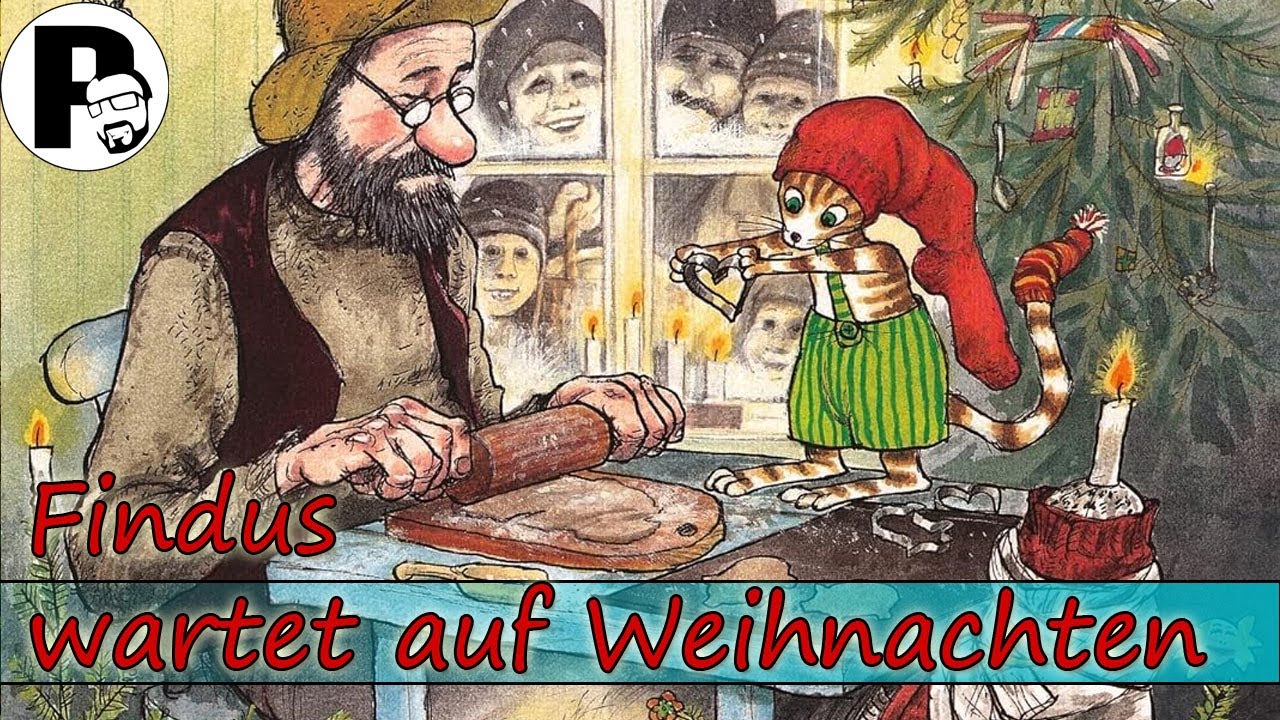 Pettersson und Findus #02 | Findus wartet auf Weihnachten | Let's Play ...