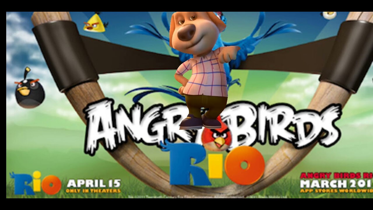 Angry Birds and Talking Ben mash up #memes #angrybirds #talkingben # ...