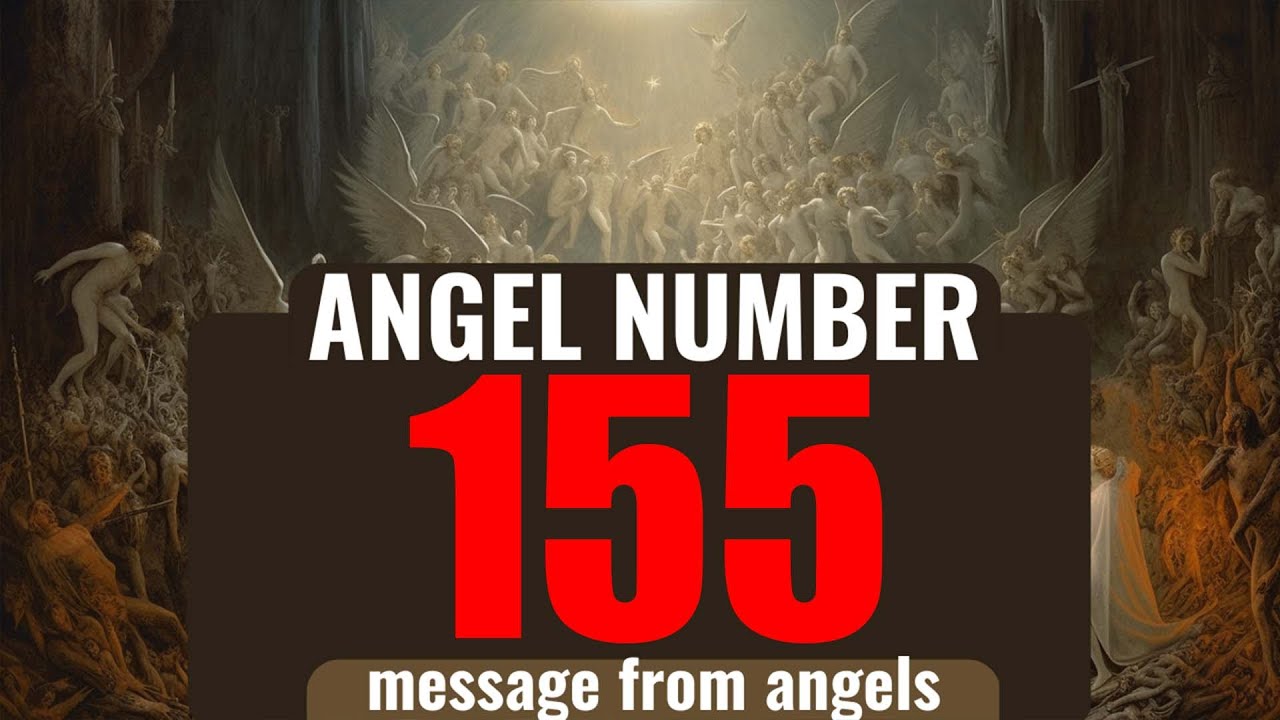 The Hidden Spiritual Meaning of Angel Number 155 - YouTube