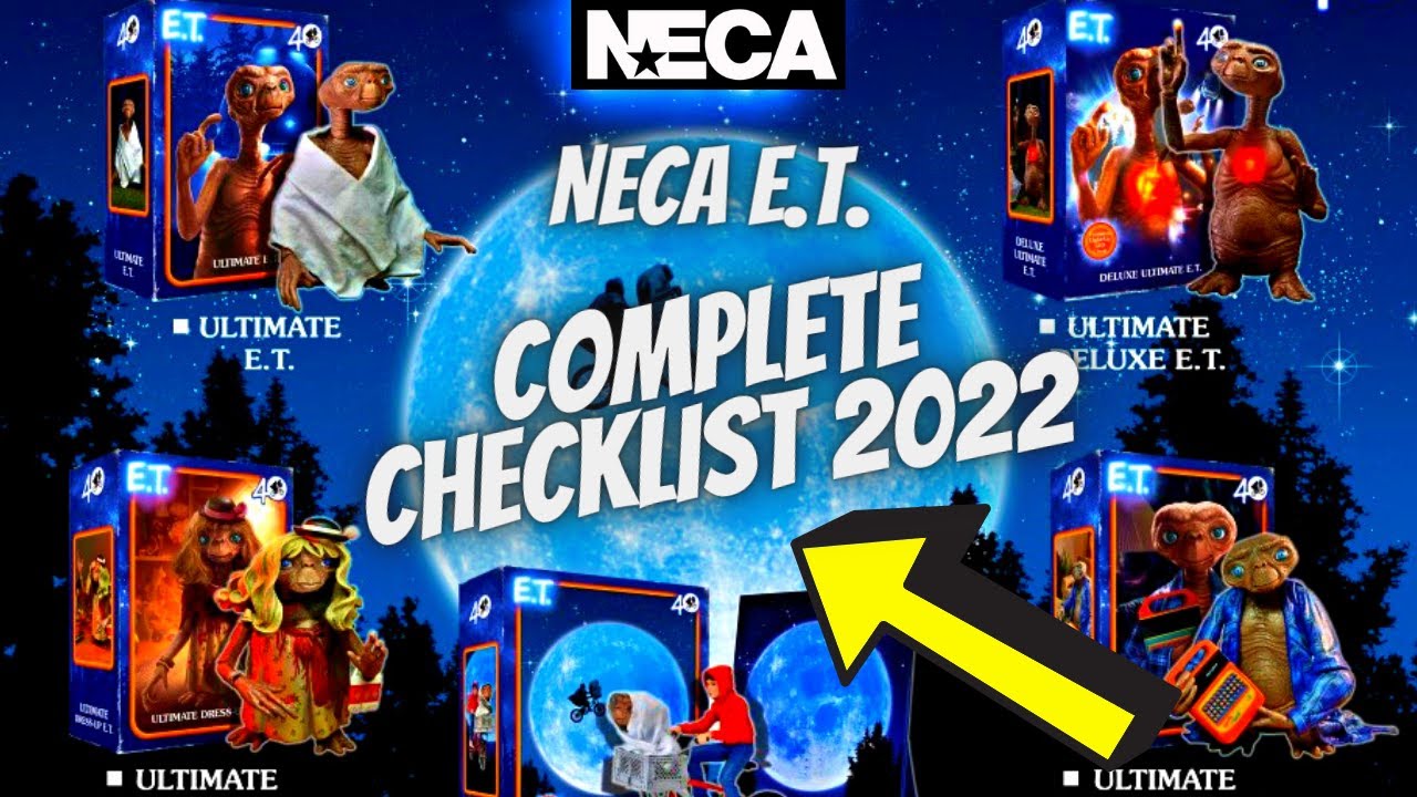 NECA E.T. Checklist 2022 | NECA E.T. Complete Checklist - YouTube
