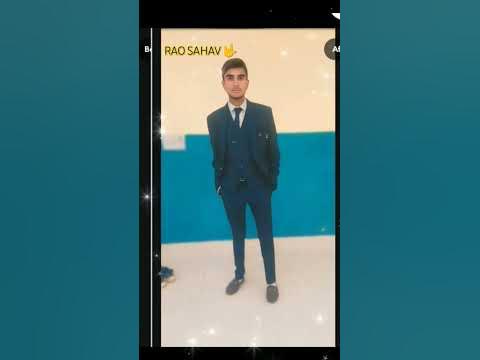 RAO SAHAV 🤟👿 - YouTube