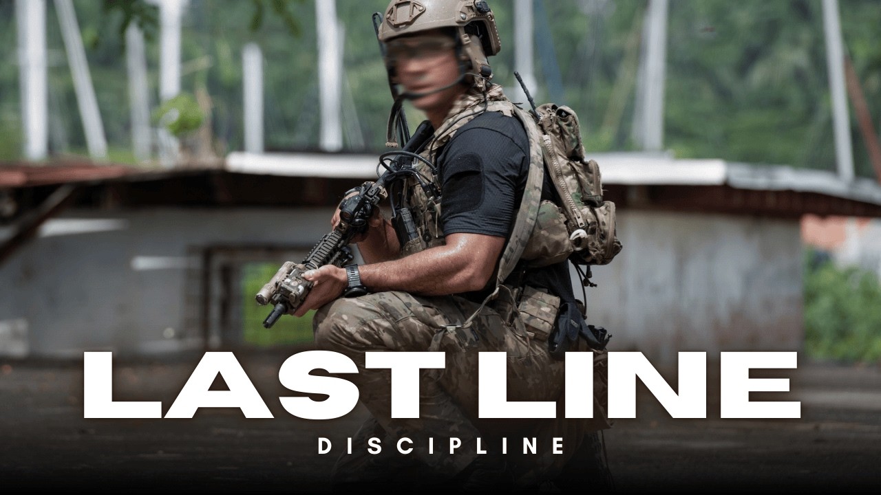 Last Line of Defense | Special Forces Discipline - YouTube