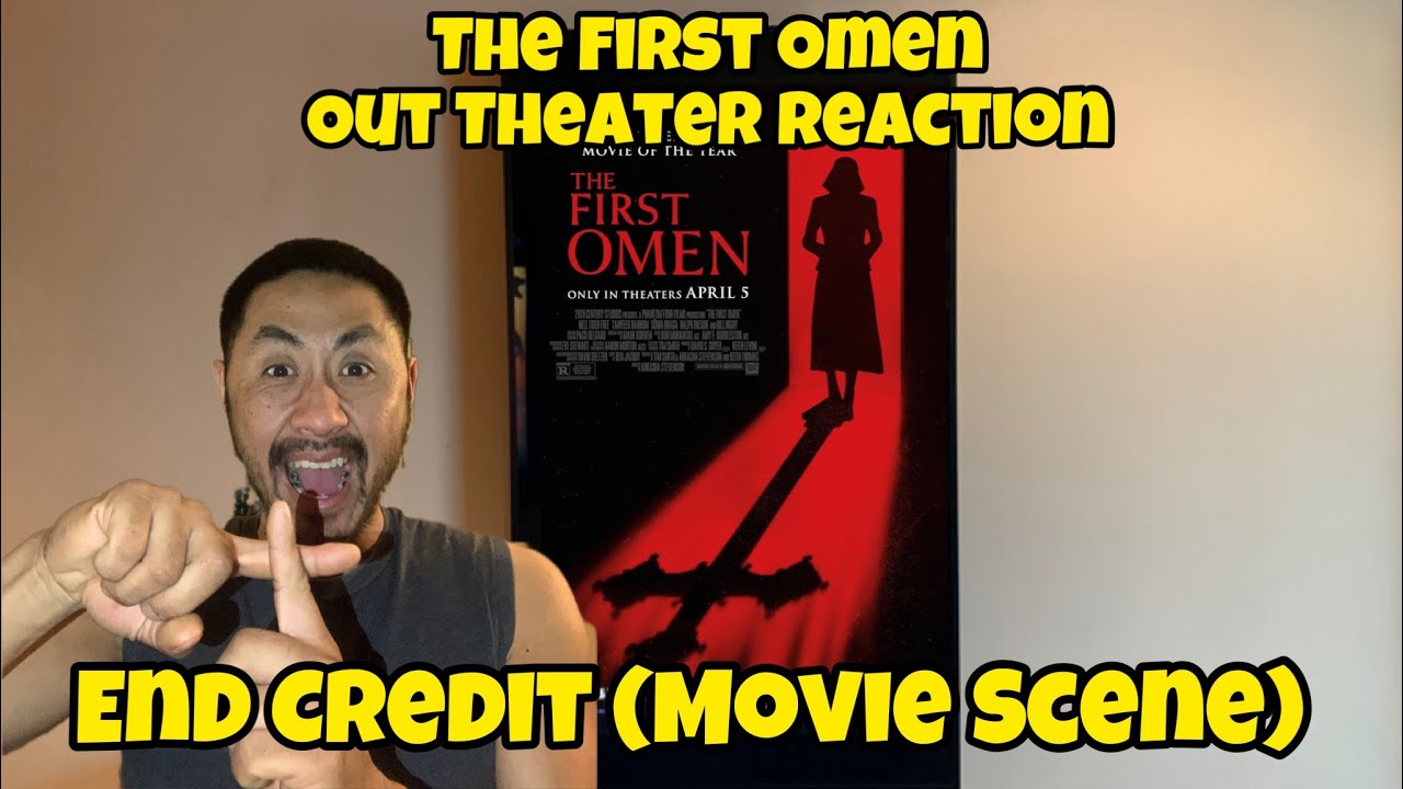 I Watched "The First Omen" the Movie (Out Theater Reaction) Exclusive ...