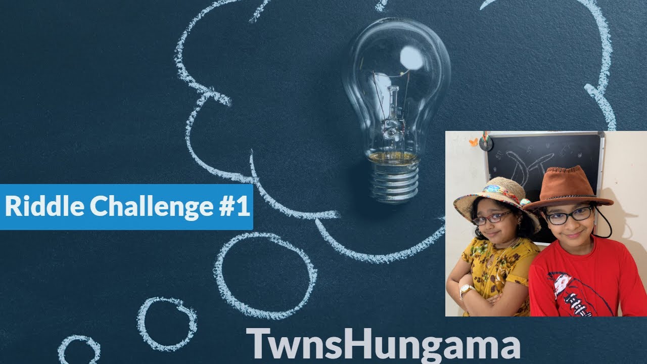 Riddle Challenge | riddle challenge can you get a perfect score - YouTube
