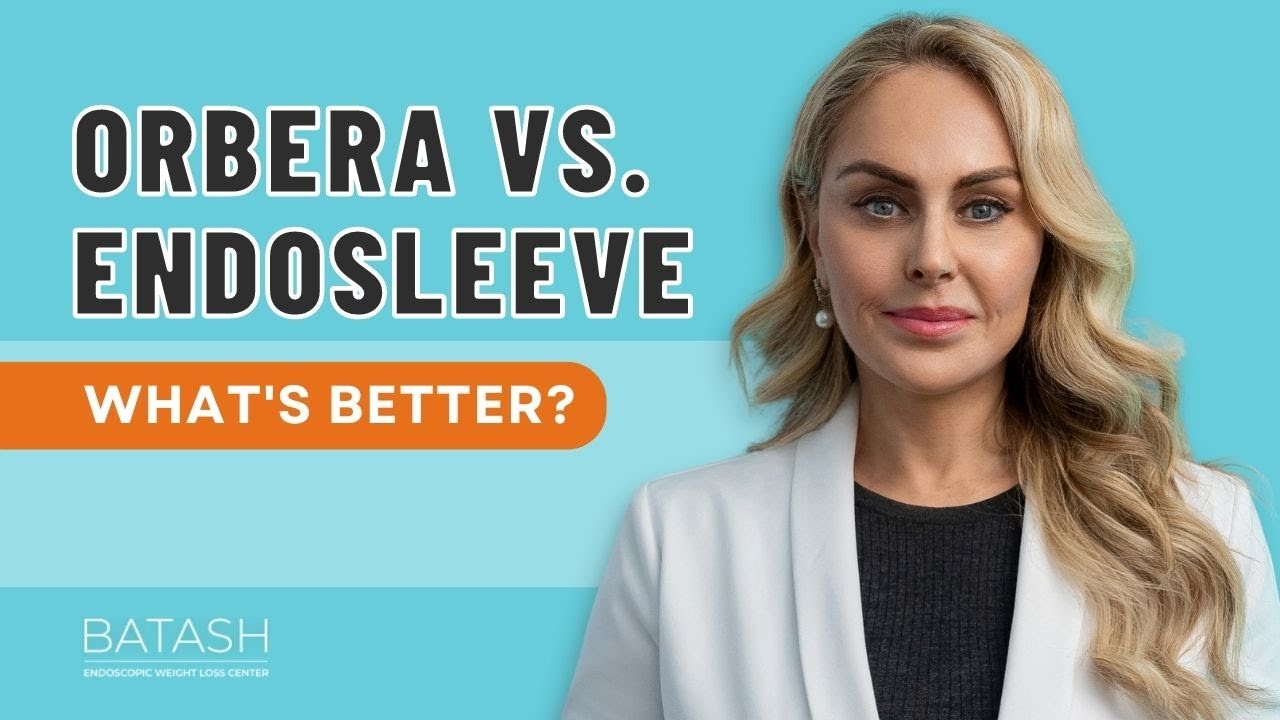 Endoscopic Sleeve Or Orbera Balloon: Which Procedure Is Right for You ...