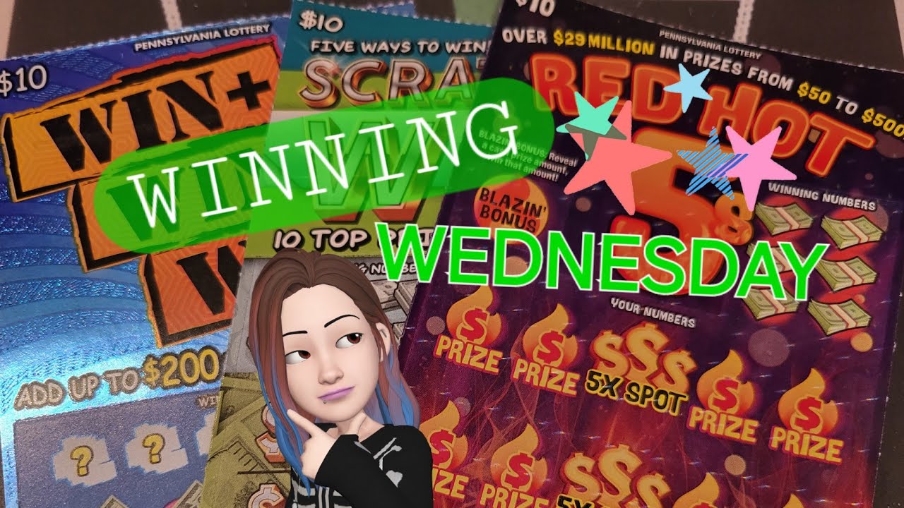 Winning Wednesday! - YouTube
