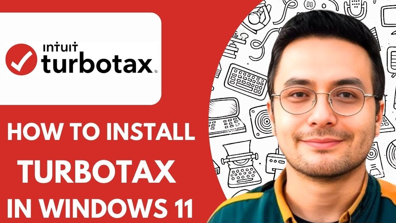 How To INSTALL TurboTax On Windows 11 2025 (FULL GUIDE) - YouTube