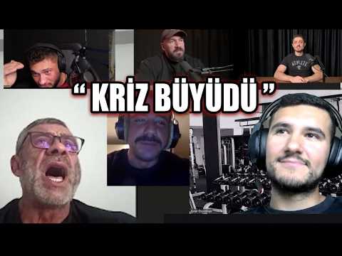 TÜRK FİTNESS ALEMİ TRANSFER KRİZİ