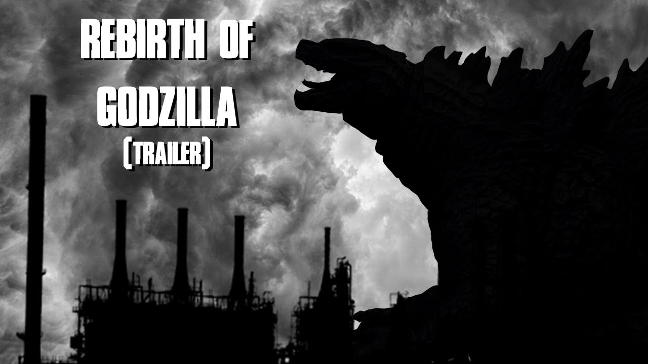 Rebirth of Godzilla [Trailer] - YouTube