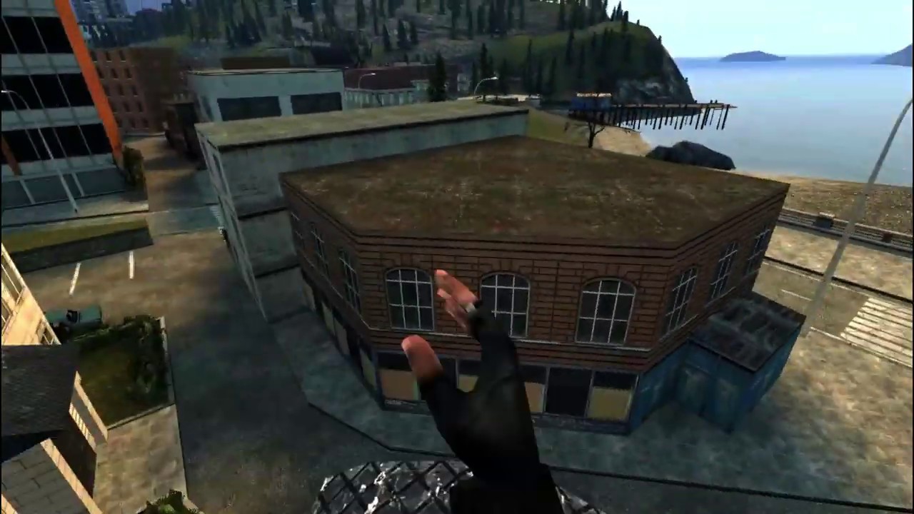 Parkour (GMOD ANIMATION ) - YouTube