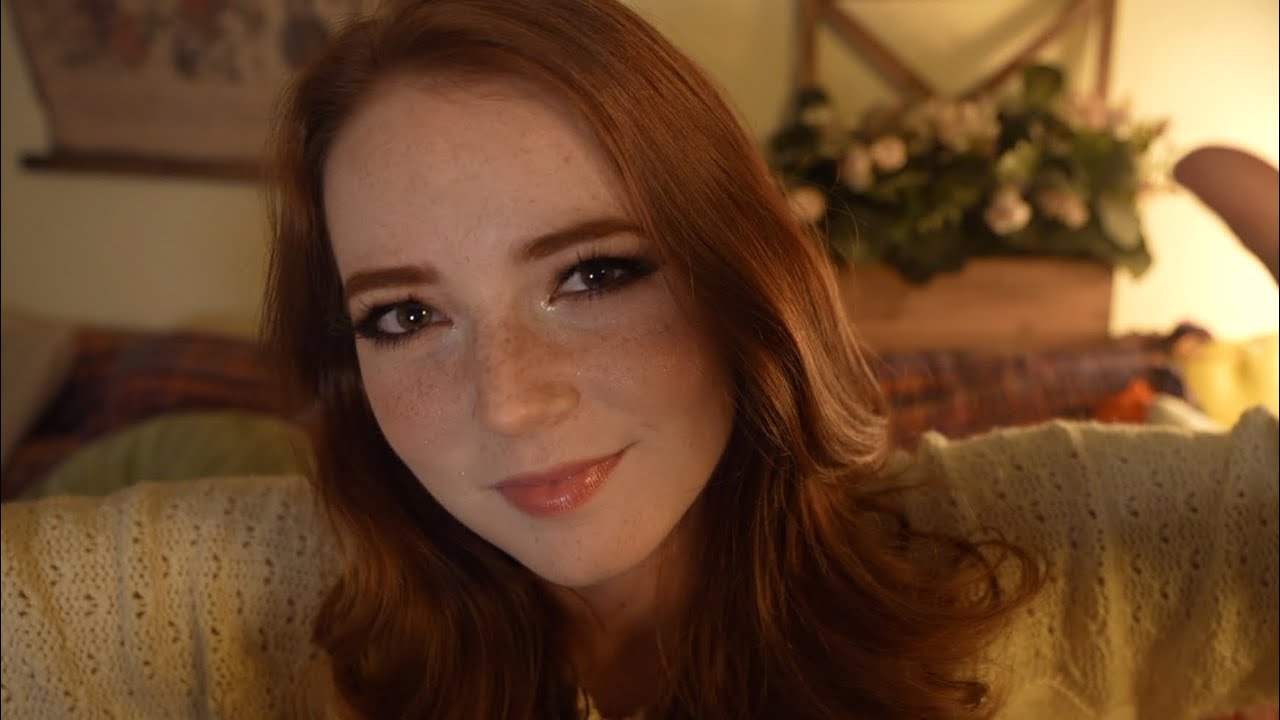 ASMR Shivers Down Your Spine (childhood back tracing games) - YouTube