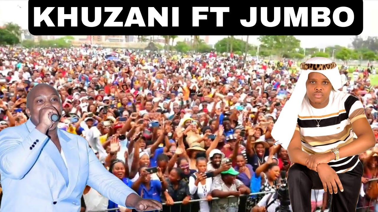 Ngeke Ukholwe Jumbo Enyakazisa Inkundla Ngezingoma Zika Khuzani Ezitsha ...