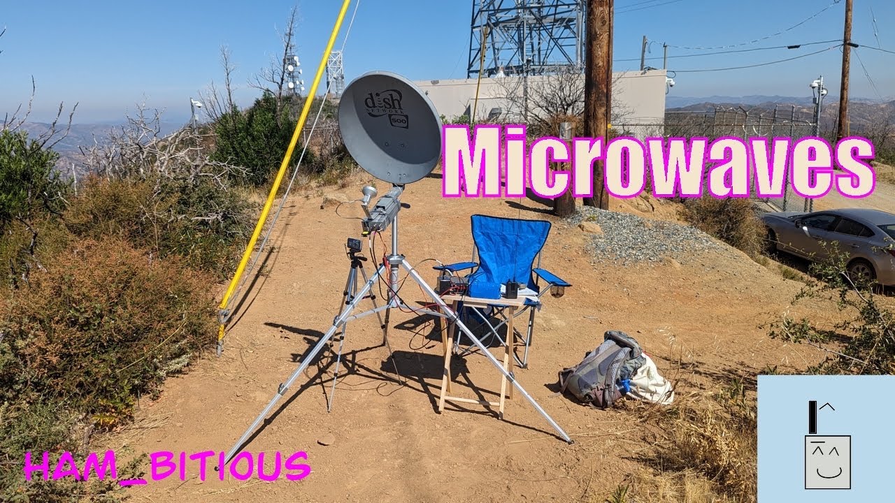 Microwaves: Q&A (basics, build, operating etc) - YouTube