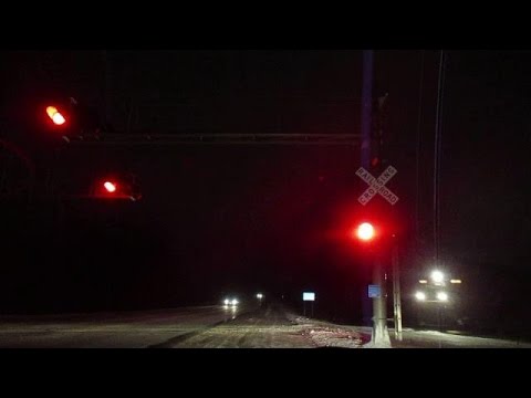 CP 9730 East CP 470 South Of Rochester MN (1-13-2017) - YouTube
