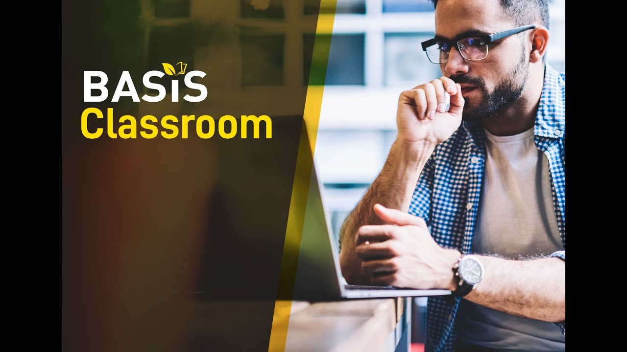 Welcome to the New BASIS Classroom - YouTube