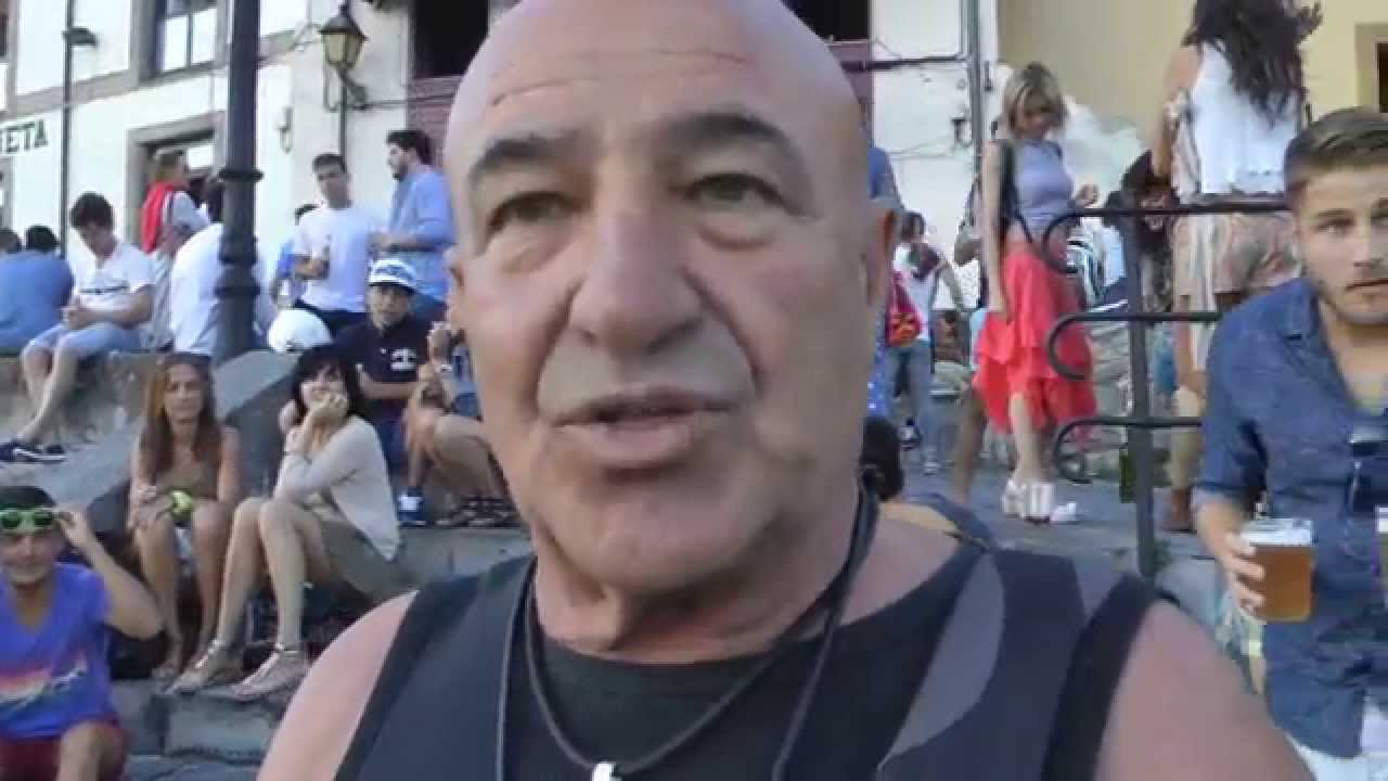 Nº 1 Johnny Montes Ribadesella CONOCER ASTURIAS desde Gijón a Covadonga ...