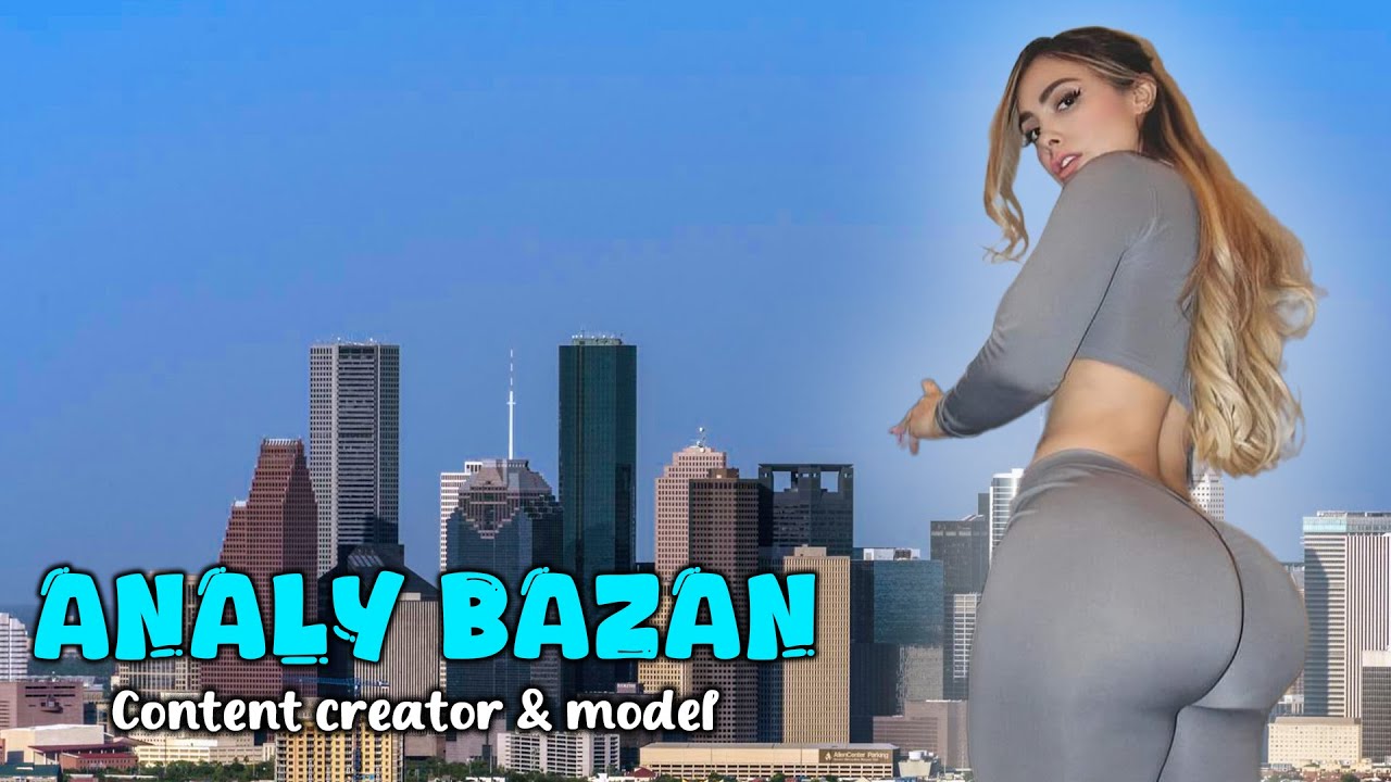 Analy Bazan : Plus Size Curvy Bikini Haul | Plus Size #glomourcurves - YouTube