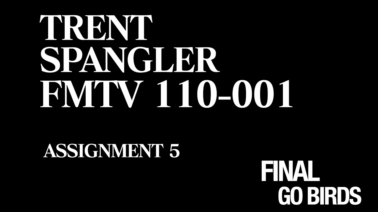 Final | Go Birds - YouTube