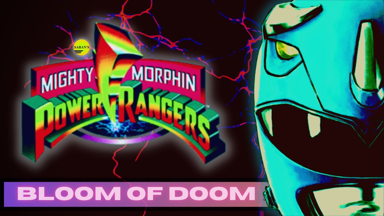 Mighty Morphin Power Rangers - Bloom of Doom (S2E6) - YouTube