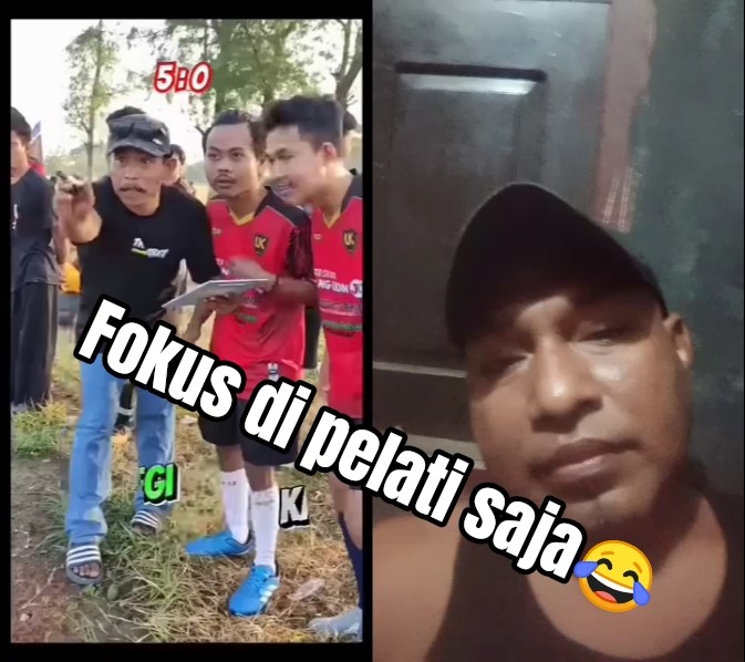 Pelatih profesioanl #comedy#football #lucu #video_shorts - YouTube