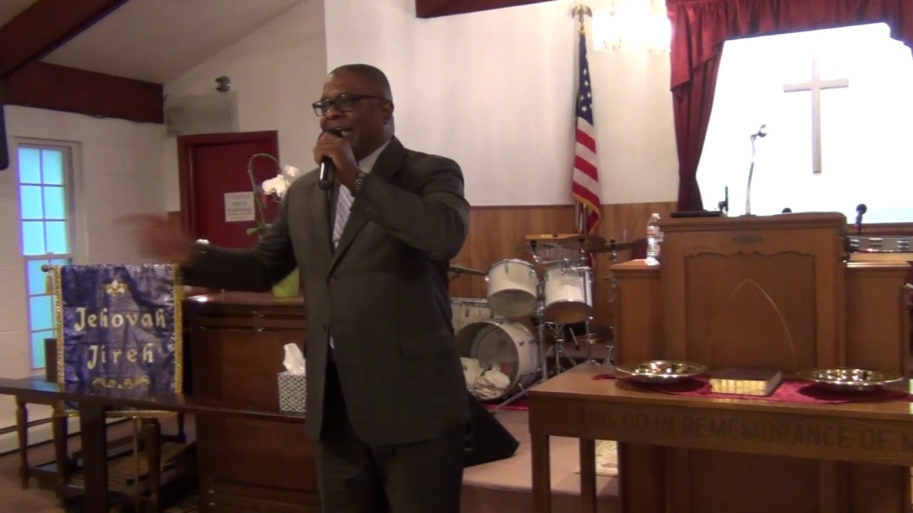 Bishop Patrick Benjamin 10 June 2018 - YouTube