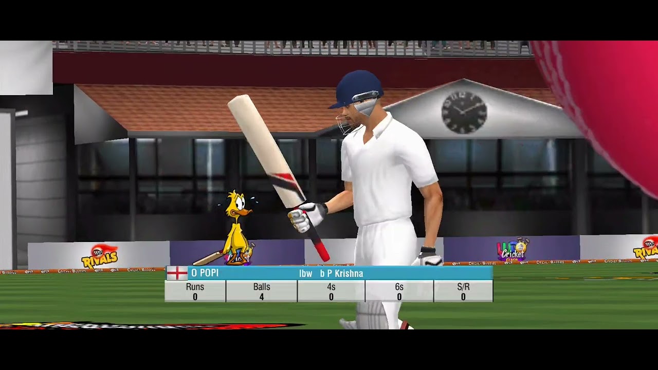 INDIA TOUR OF ENGLAND 2ND TEST MATCH II WCC2 GAME II WORLD CRICKET ...