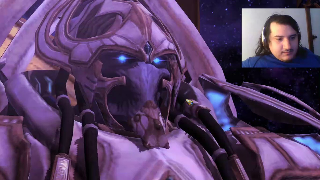 Amon's Reach I StarCraft 2 Part 21 - YouTube