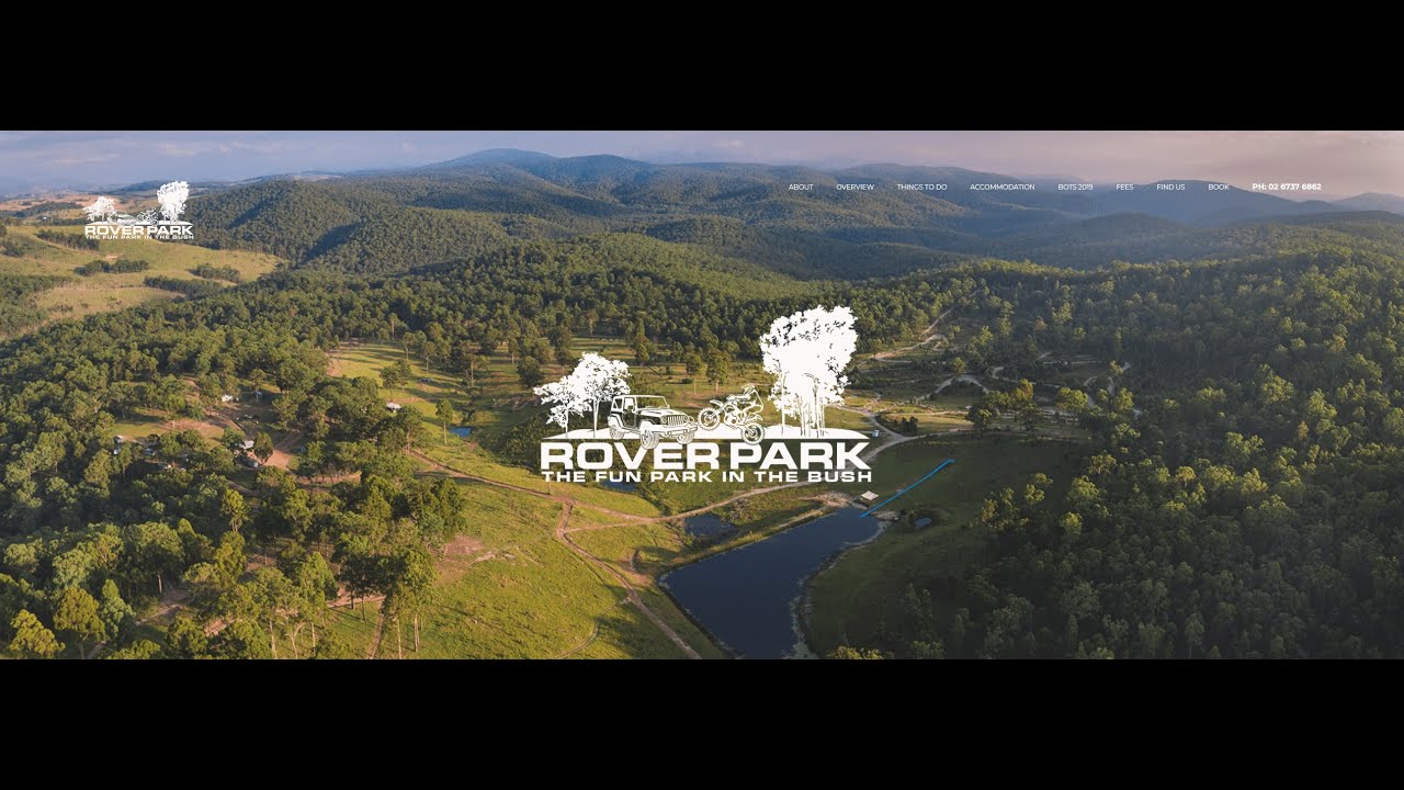 Rover Park - YouTube