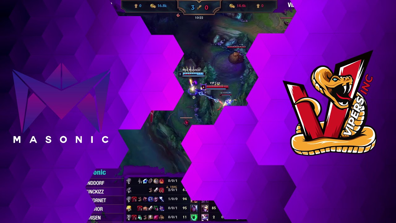 Telia Esports Series Denmark highlights - Week 2 - Part 1 - YouTube