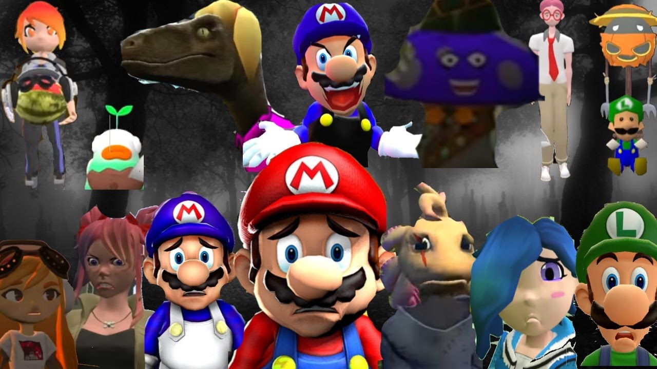 Let's Talk About SMG4 The YouTube Arc (SMG4 Theory) - YouTube