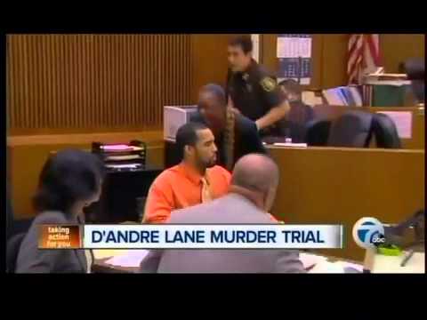 Grandmother takes stand at D'Andre Lane murder trial - YouTube